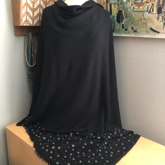 Zara | Accessories | Zara Man Stud Riveted Scarf | Poshmark